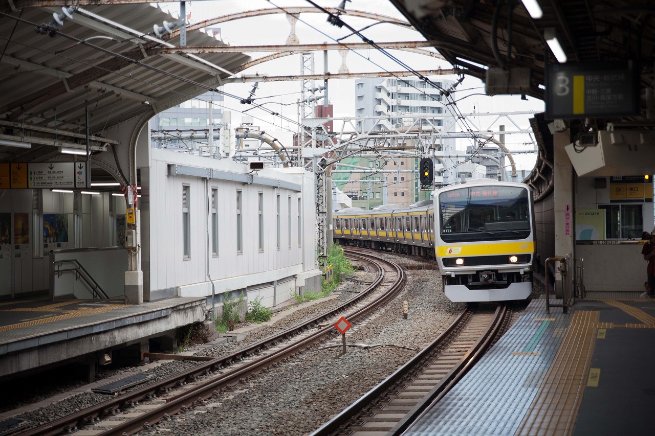 E231系900番台（209系950番台）動画 | -discoverrailway-ディスカバーレールウェイ 鉄道と旅