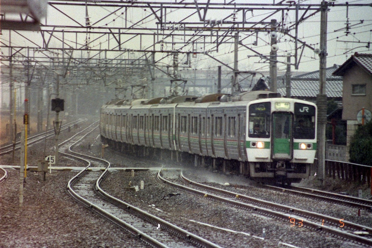 JR東日本 719系 0番台 | -discoverrailway-ディスカバーレールウェイ 鉄道と旅